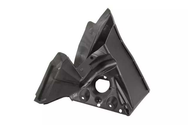 Auxiliary Radiator Front Duct 84173318 GM | GMPartsDirect.com