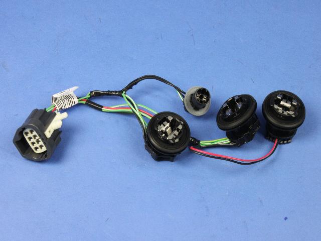 2006-2010 Jeep Commander Wire Harness 5175992AA | TascaParts.com