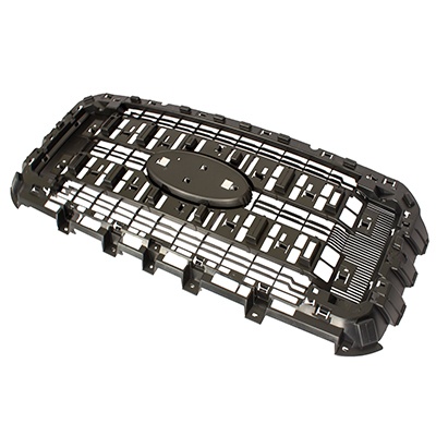 Genuine OEM Ford - Center Grille BC3Z-8A284-DA | OEM Ford Parts ...