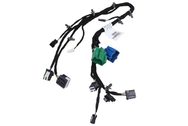2016-2018 Cadillac CT6 Front Passenger Side Door Wiring Harness ...