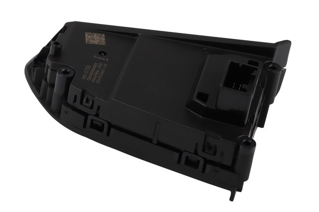 Black Cruise Control Switch 13543447 | GMPartsDirect.com