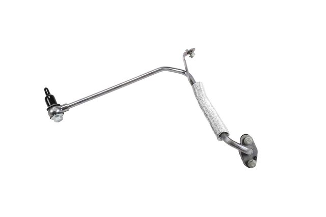Turbocharger Oil Feed Pipe 12724577 | GMPartsDirect.com