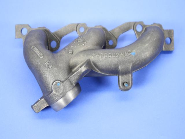 Exhaust System | Mopar Online Parts