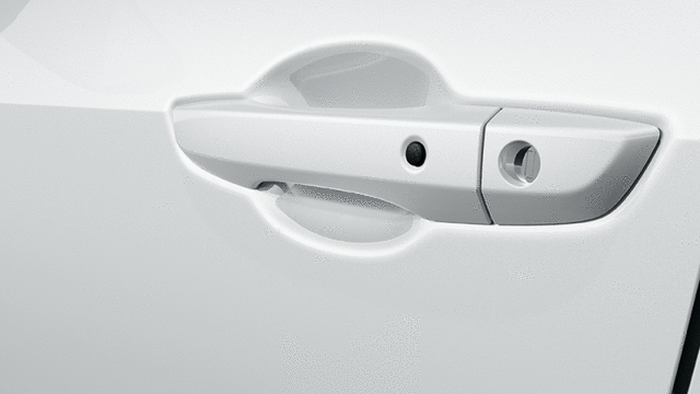 08P48 TEA 100 Door Handle Film 2020 2021 Honda Civic Genuine Honda Parts