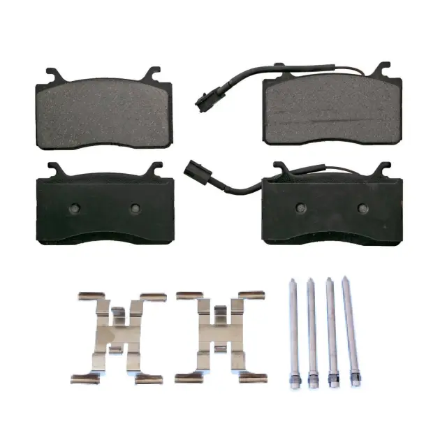 Disc Brake Pad Set 1BP00460AB | My Mopar Parts