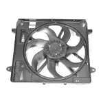68143894AB - Radiator Cooling Fan Module 2012-2018 Jeep | Mopar Factory ...