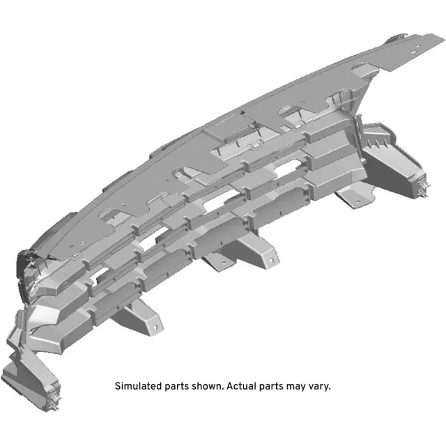 Grille & Components for 2022 Chevrolet Colorado | GMPartsDirect.com