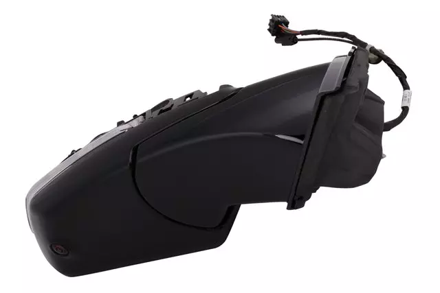 Black Passenger Side Door Mirror 85535697 | OEM Parts Online