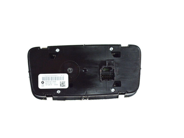 Switches for 2017 Jeep Grand Cherokee | Mopar Estores