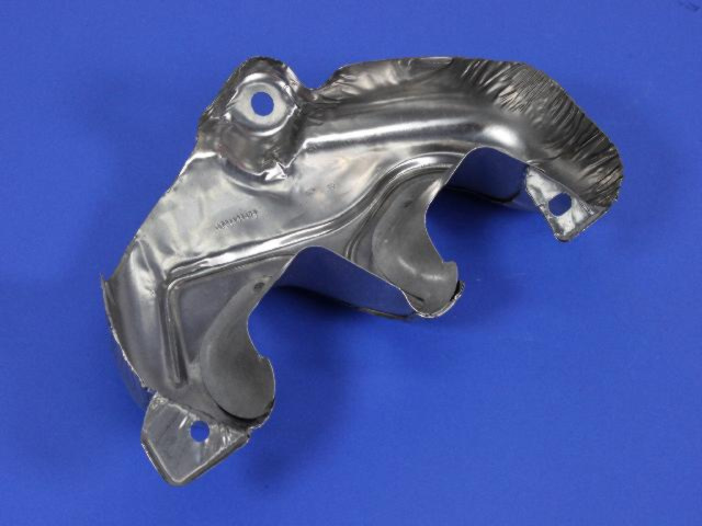 2007-2011 Jeep Wrangler Exhaust Manifold Shield, Right 4666038AB | My ...