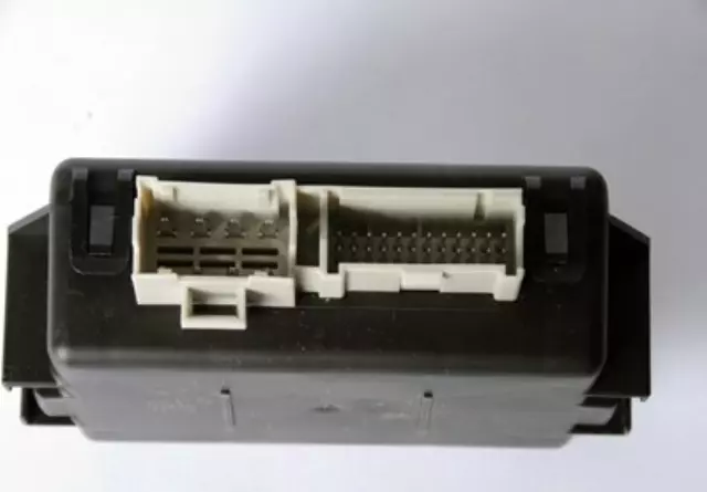 2011-2015 Cadillac CTS Auxiliary Body Control Module 22787940 GM ...