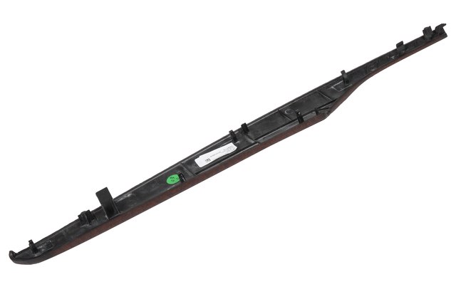 22945774 GM Natural Sapele Front Passenger Side Door Trim Panel ...