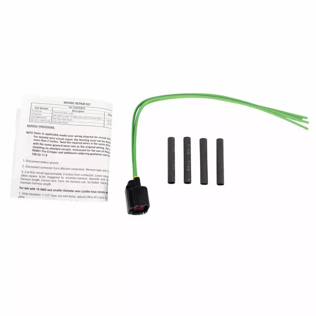 3U2Z-14S411-SPC - Wire Assembly Big 3 Auto Parts