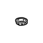 2014-2024 GM Front Oil Pan Seal 12666993 GM | GMPartsDirect.com