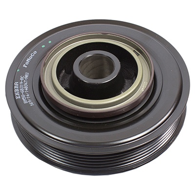 BM5Z-6312-A - Crankshaft Pulley 2013-2020 Ford | Group 1 Auto Parts