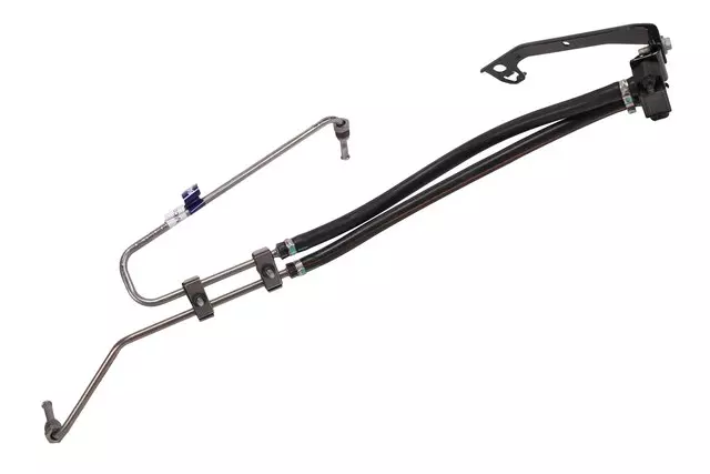 Exhaust Pressure Differential Sensor Pipe 84346523 GM | GMPartsDirect.com