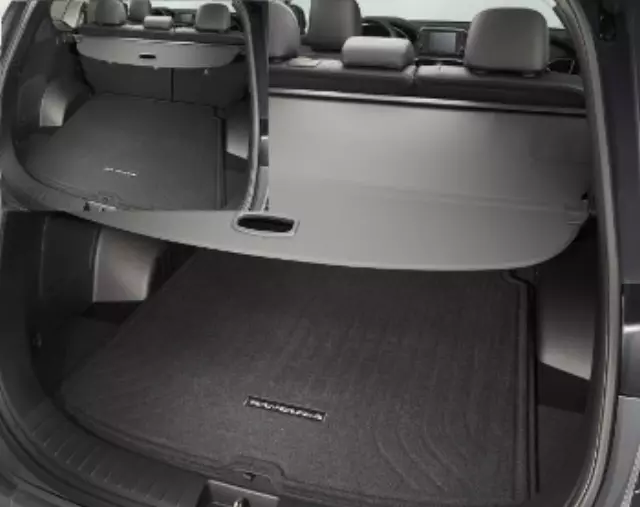 Genuine Cargo Screen for 2020-2024 Hyundai Palisade | Part# S8H15-AK000 ...