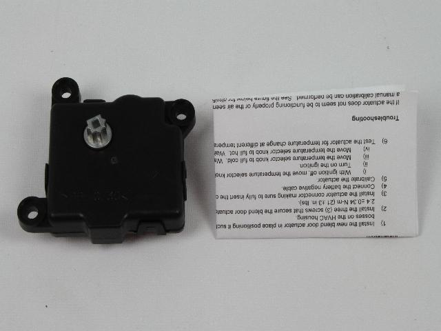 2002-2005 Jeep Liberty A/C And Heater Actuator 5066519AA | Mopar Estores