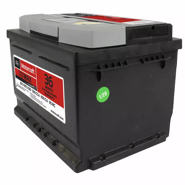 2013-2024 Ford Battery BXT-90T5-590 | NewAutoParts.com
