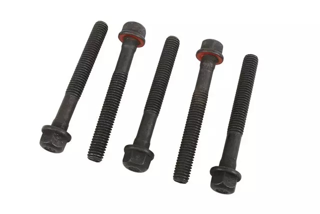 2000-2009 GM 7/16-14x3.6 Crankshaft Bearing Cap Bolt 24503056 | Karl ...