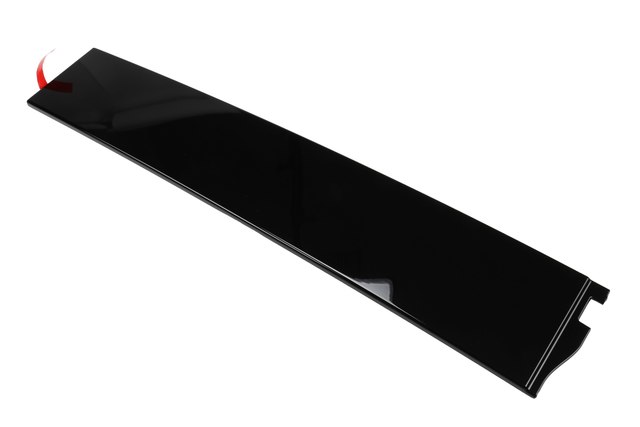 2015-2020 GM Rear Passenger Side Door Window Frame Front Applique ...