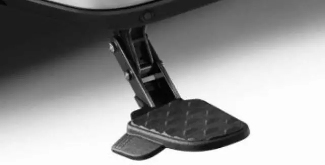 82216278AC - Bed Step-TRX Ram 1500 2021-2025 Ram 1500 | Mopar Wholesale ...