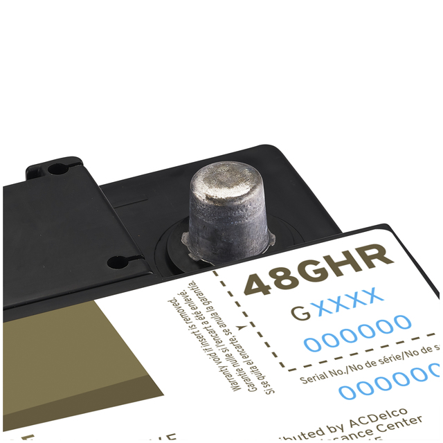 Battery for 2015 Buick Regal | GM Parts Center