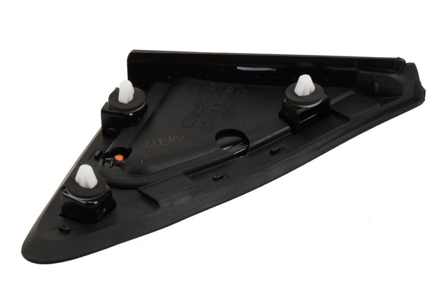 2017-2022 Cadillac XT5 Black Front Driver Side Fender Upper Rear ...