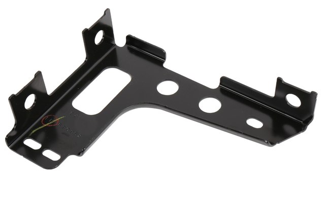 2015-2022 GM Rear Driver Side Bumper Impact Bar Outer Bracket 22890962 ...