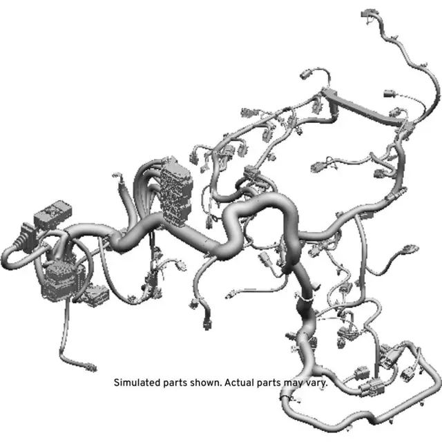 Wiring Harness for 2018 Chevrolet Equinox | GMPartsDirect.com
