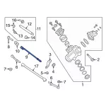 PC3Z-3304-C - Drag Link 2023-2024 Ford F-350 Super Duty | Ford Parts Direct