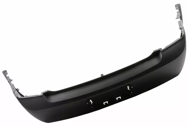 Genuine Chevrolet Rear Bumper | GM Parts Store