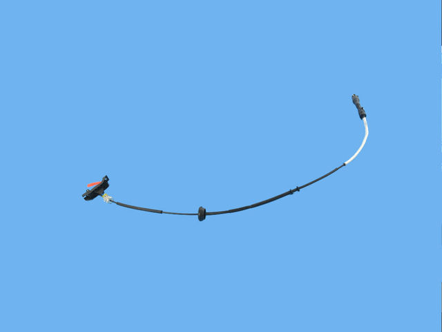 2014-2018 Ram 1500 Gearshift Control Cable 68211076AG | TascaParts.com
