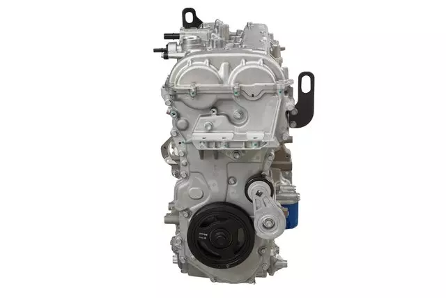 2014-2015 Chevrolet Impala 2.5L 4-Cylinder Engine Assembly 12677416 GM ...