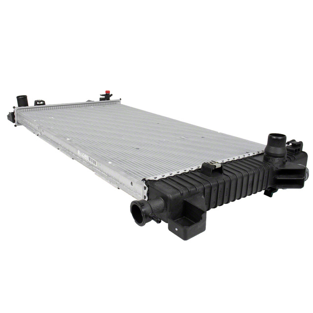 Genuine OEM Ford - Radiator CL3Z-8005-C | OEM Ford Parts & Accessories