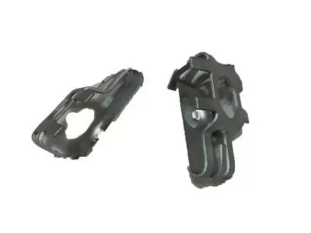 W716006-S439 - Radiator Support Splash Shield Clip 2011-2019 Ford ...