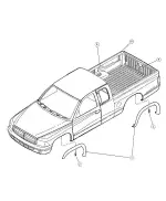 Shop Dodge Ram Bed Liners | MOPAR Dodge Parts