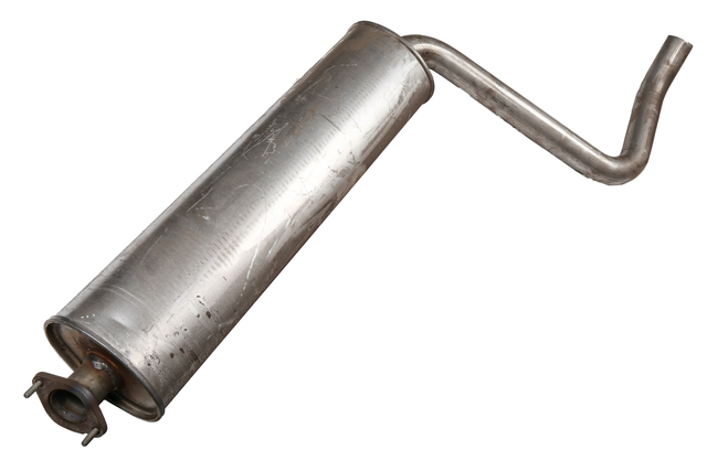 2011-2016 Chevrolet Exhaust Muffler 13343363 | TascaParts.com