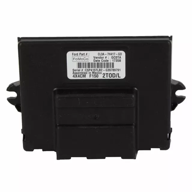 Genuine OEM Ford Control Modules - Discounted Prices & Fast Shipping ...