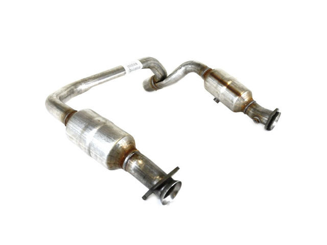 2009-2013 Mopar Exhaust Pipe And Converter 55398516AF | Mopar Online Parts