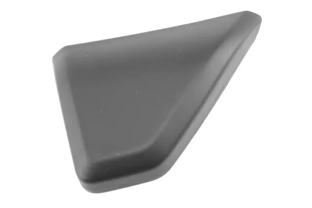 2021-2024 GM Jet Black Rear Driver Side Seat Belt Opening Bezel ...