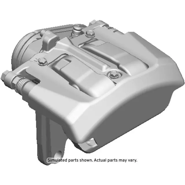 Shop OEM Brake Calipers | GMC Parts Canada