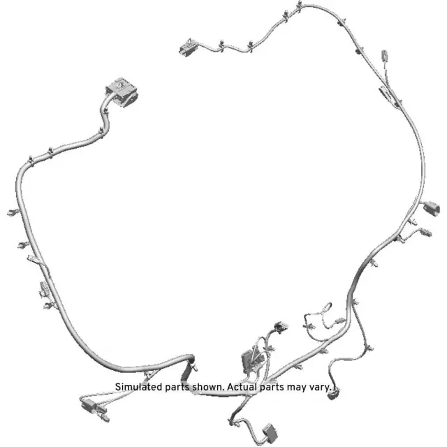 Liftgate for 2018 Chevrolet Equinox | GMPartsDirect.com