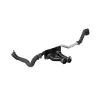 2011-2019 Mopar 2011-21 Jeep Gc / Durango Supply & Return Heater Hoses ...