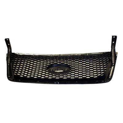 Genuine OEM Ford - Grille 7L3Z-8200-CA | OEM Ford Parts & Accessories