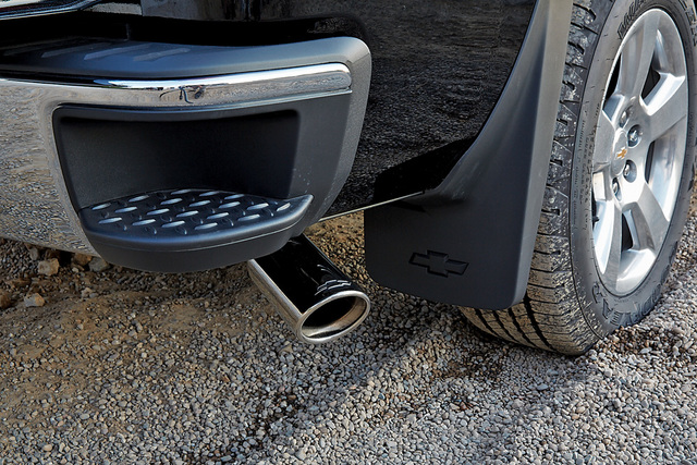 2015-2019 GM Chevy Silverado GMC Sierra Exhaust Tip New OEM 22911703 ...