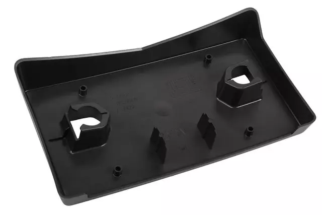 2015-2019 Chevrolet Corvette Front License Plate Bracket 23111885 GM ...