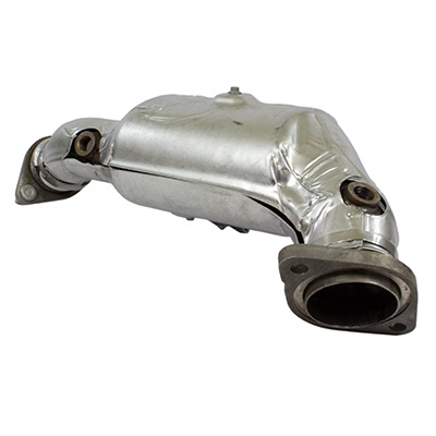 GB5Z-5E212-A - Catalytic Converter 2017-2019 Ford Explorer | Ford Parts ...