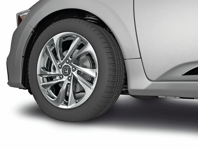 2019-2022 Honda Insight 17\ Wheel Dark Chrome Finish 08W17-TXM-100 ...