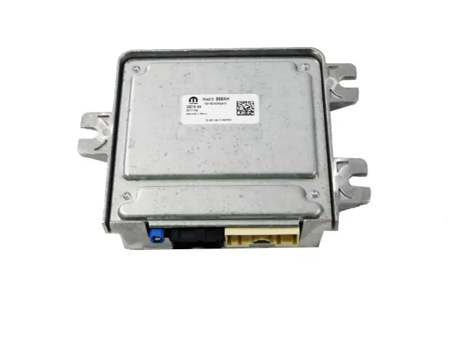 2023 Jeep Grand Cherokee Central Adas Decision Module 68608471AD | My ...